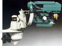 Volvo Penta AQAD41A